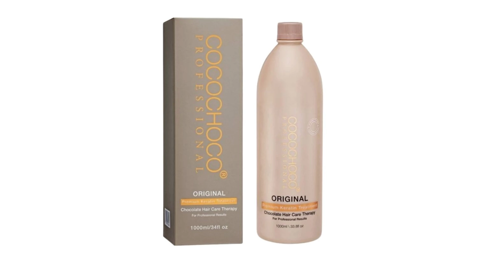 COCOCHOCO Original Keratin (1000 ml) - COCOCHOCO - Cocochoco webáruház